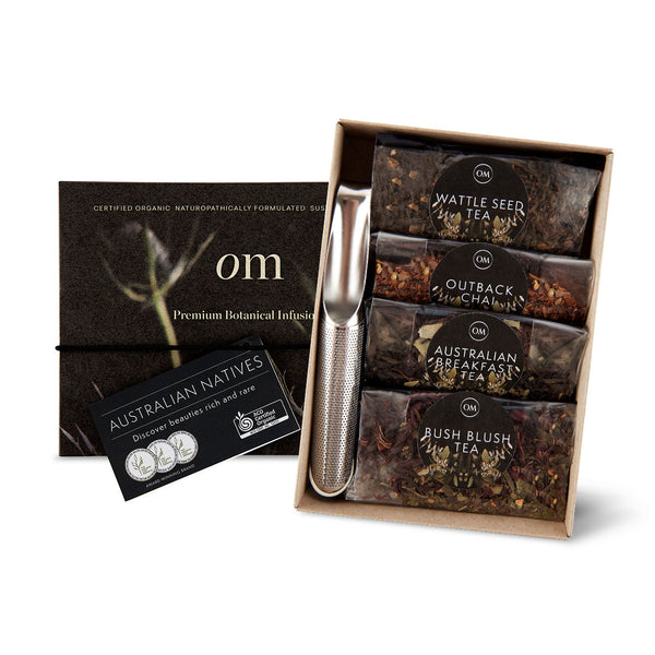Australian Natives Tea Gift Set - Wild Posy Flowers & Gifts