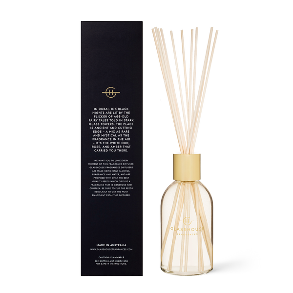 Arabian Nights Diffuser - Wild Posy Flowers & Gifts