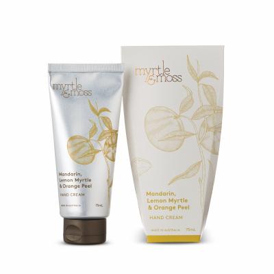 Citrus Hand Cream (75ml) - Wild Posy Flowers & Gifts