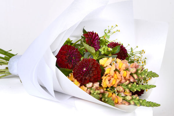 Market Style Bunch - Wild Posy Flowers & Gifts